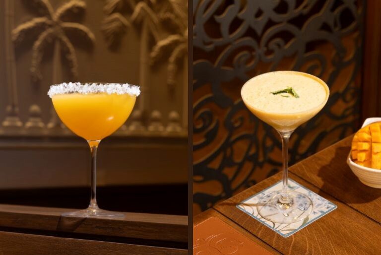 Thai Naam Unveils Mango-Inspired Summer Menu